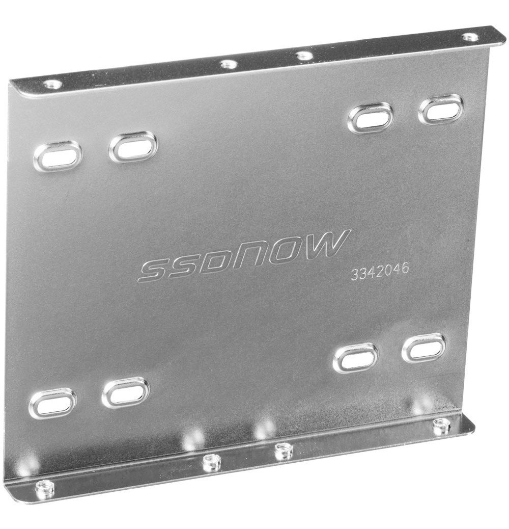 ADAPTADOR DE SSD 2.5 PARA 3.5 KINGSTON SNA-BR2/35 - Company Informatica