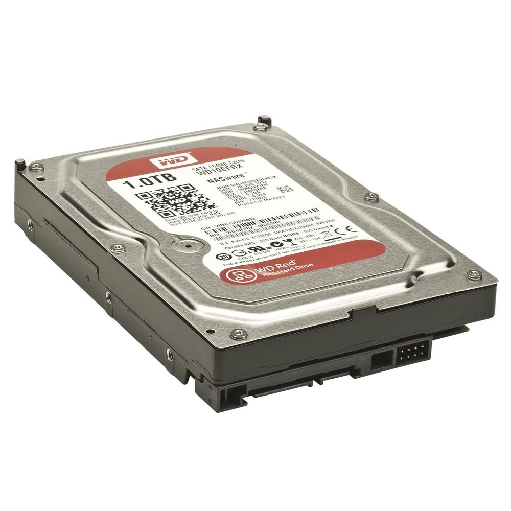 DISCO RIGIDO WESTERN DIGITAL RED NAS 3.5 1TB SATA3 WD10EFRX - Company ...