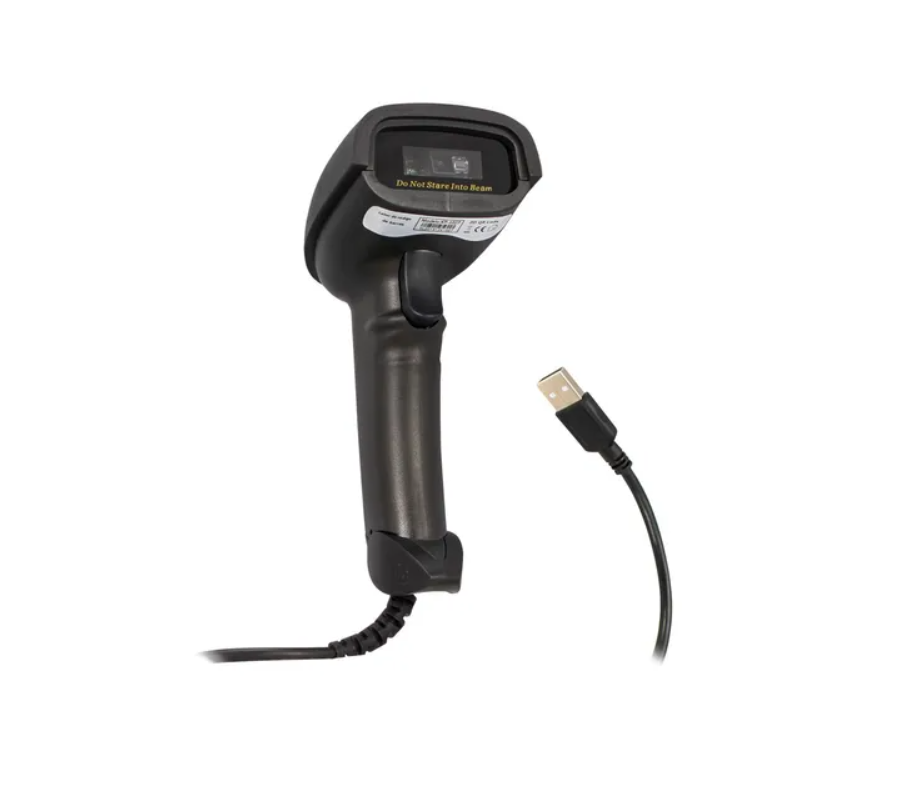 LEITOR LASER DE CODIGO DE BARRAS/ QR CODE KNUP KP-1027 - Company ...