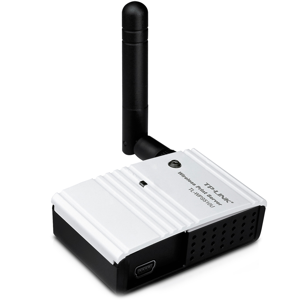 PRINT SERVER TP LINK TL-WPS510U WIRELESS - Company Informatica PRINT SERVER TP LINK TL-WPS510U WIRELESS - Company Informatica