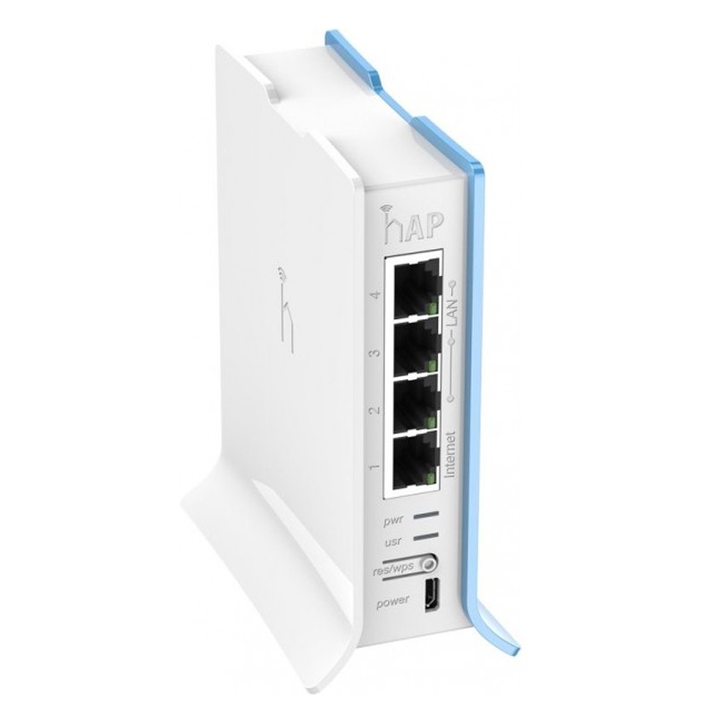 ROUTERBOARD MIKROTIK HAP LITE RB941-2ND-TC - Company Informatica